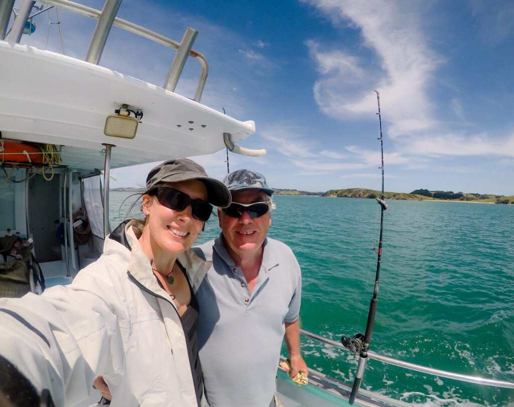 Fishing Charter Options - Terrigal Fishing Tours